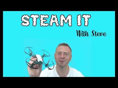 Connecting to Ryze Tello Drone using Python - YouTube