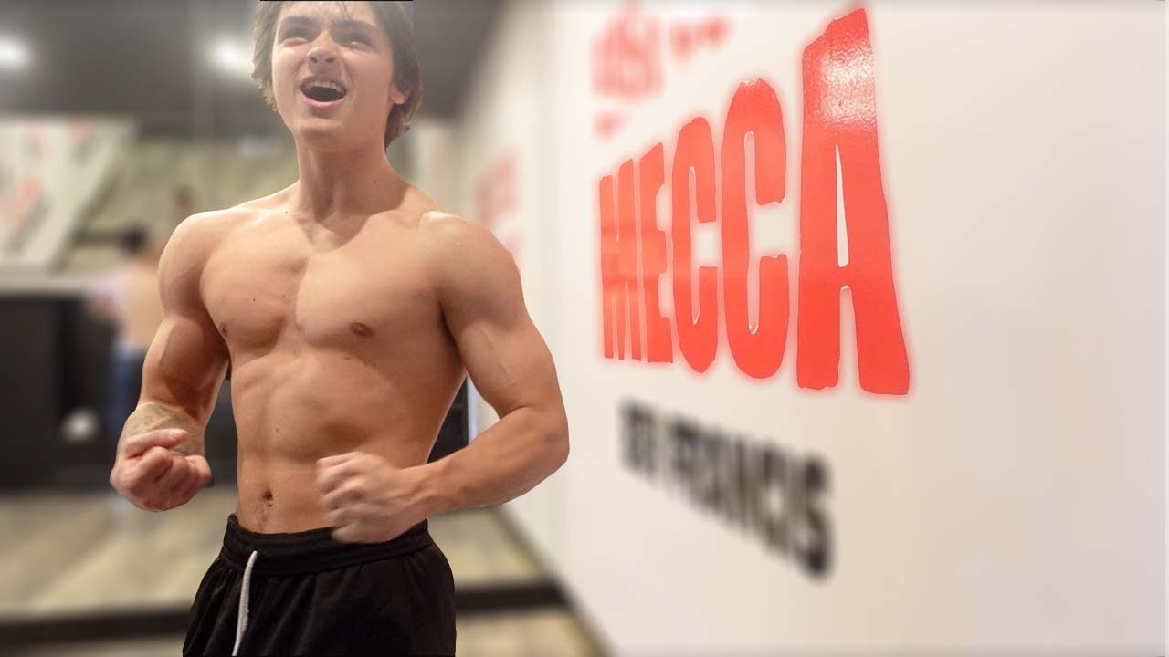 CHEST ALL DAY EVERYDAY | ROAD TO CBUM - YouTube
