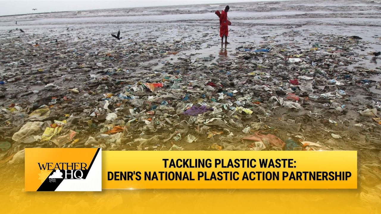 Tackling Plastic Waste: DENR's National Plastic Action Partnership with ...