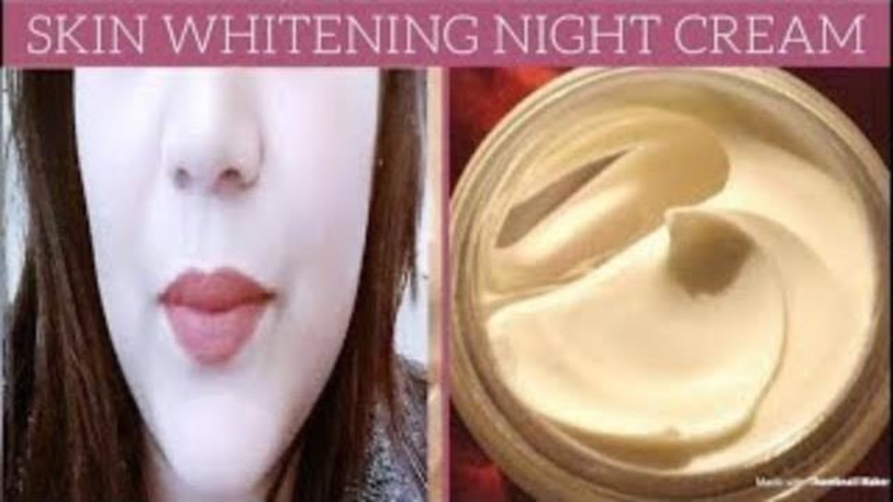Formula Night Cream For Fairness,Dark Spots & Glowing Healthy Skin for ...