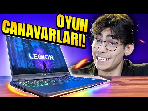 EN İYİ GAMING LAPTOP MODELLERİ BUNLAR OLABİLİR