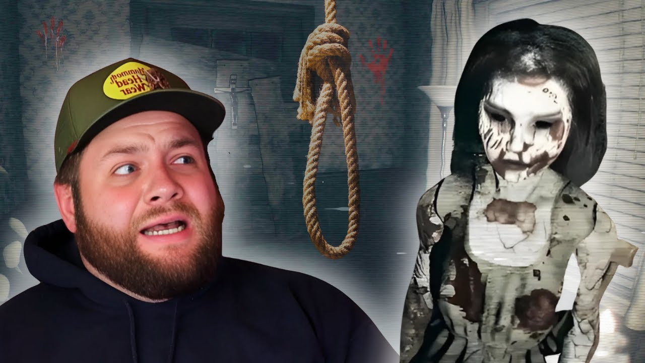 This GAME is SCARY! ( April 24th ) - YouTube