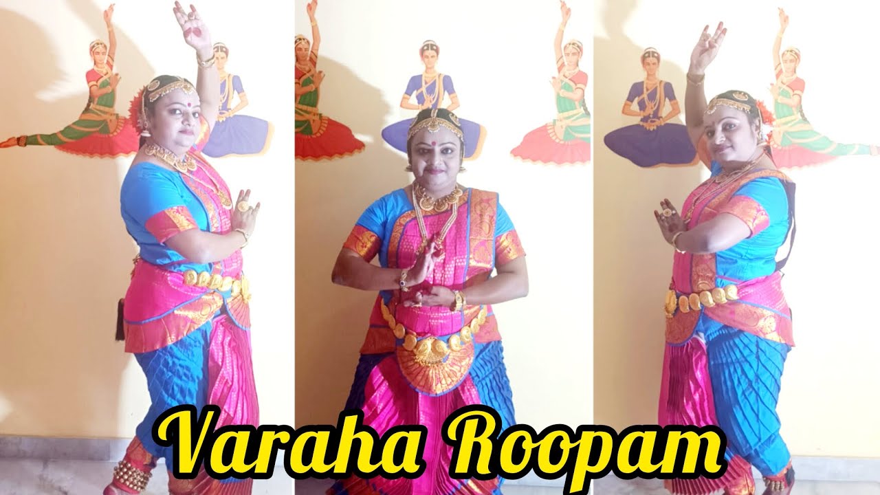 Varaha Roopam | Kantara | Classical Dance Choreography | Dance With ...