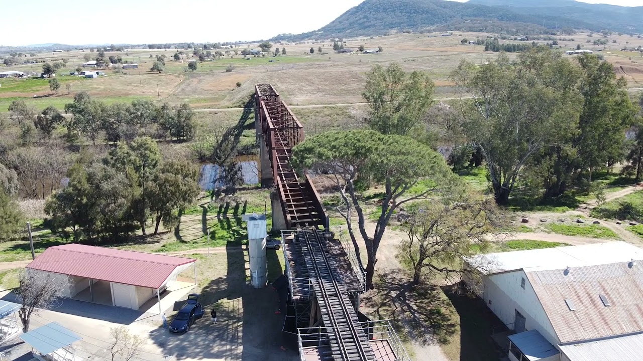 Manilla Viaduct - YouTube