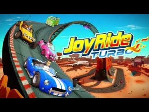 JoyRide Turbo / Xbox 360 . HD - YouTube