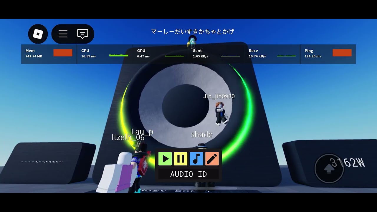 Roblox subwoofer bass boosted - YouTube