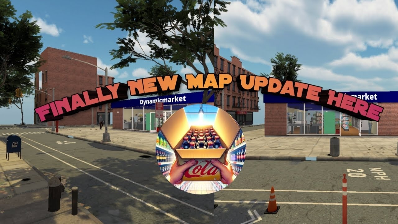 New City Map Is Here - YouTube
