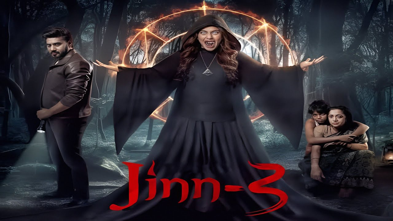 Jinn 3 Movie Full Bangla facts | Shajal, Faria - YouTube