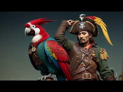 Why Did Pirates Have Parrots? Unveiling the Fascinating History - YouTube