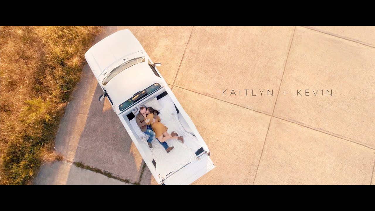 Kaitlyn + Kevin's Long Island Engagement - YouTube