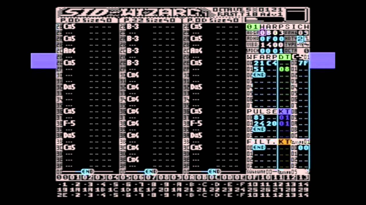 [WIP] I'll fly - Commodore 64 chiptune 8-bit cover - YouTube Music