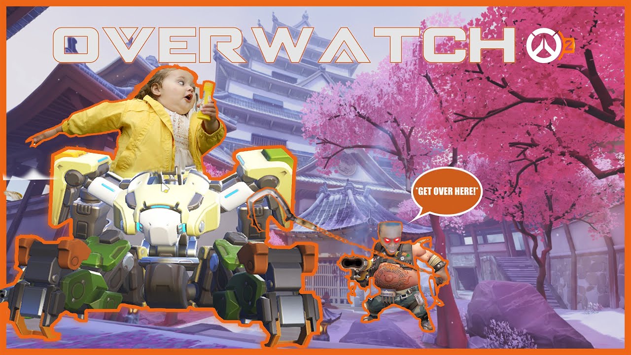 Overwatch 2 But With Memes - YouTube