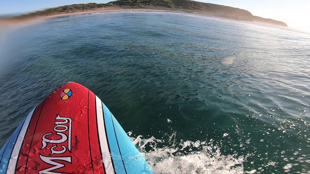 Surf POV Spot X - YouTube