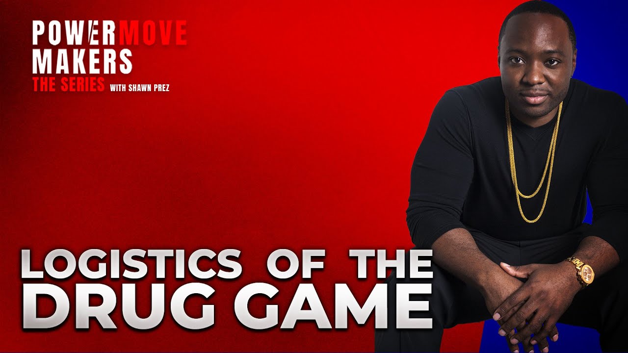 FREDERICK HUTSON - LOGISTICS OF THE DRUG GAME - YouTube