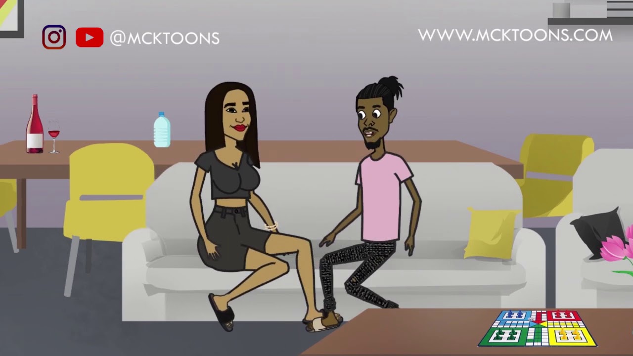 BIG BROTHER ANIMATED PARODY | MCKTOONS - YouTube