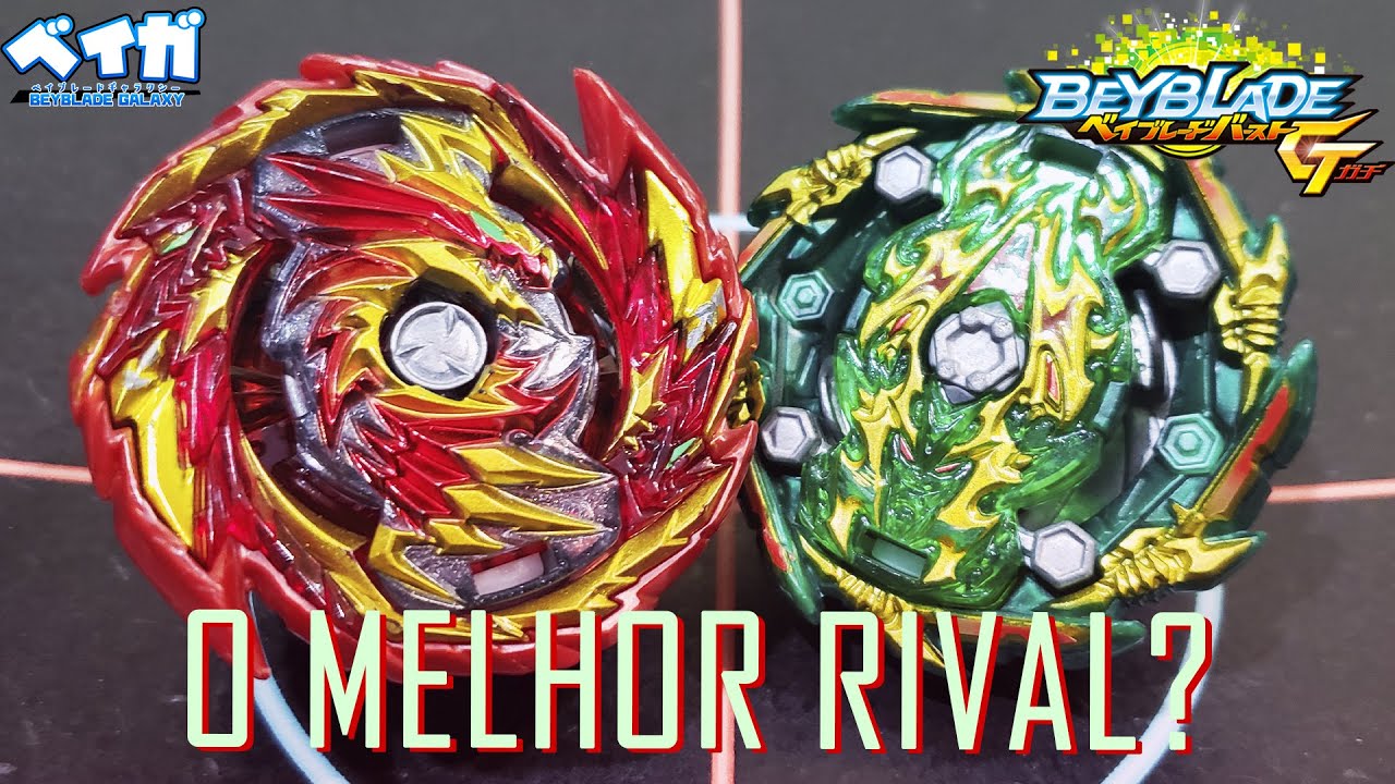 MASTER DIABOLOS .Gn vs BUSHIN ASHURA .Hr.Kp TEN (especial GT ...