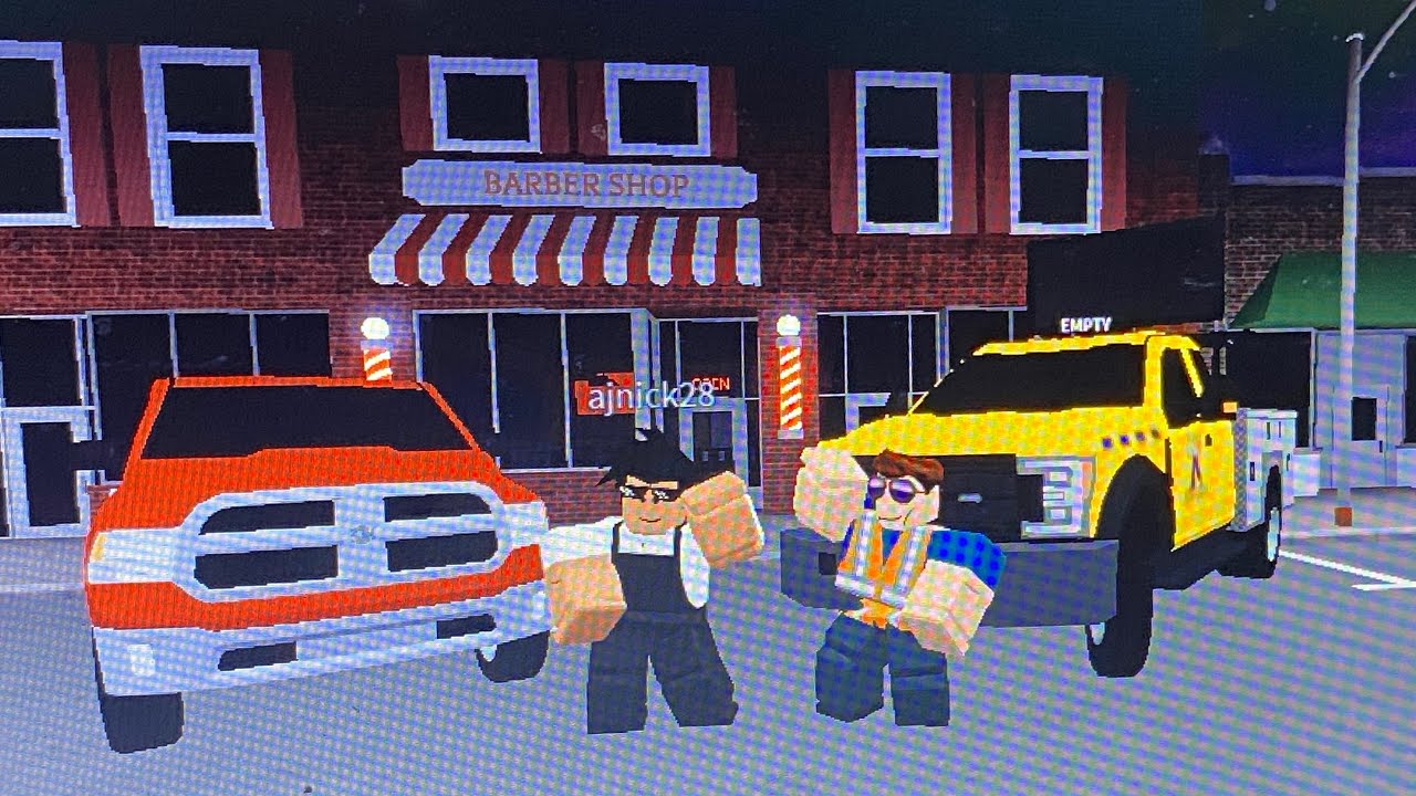 NEW UPDATE IN ERLC - YouTube