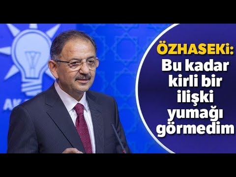 Özhaseki: \