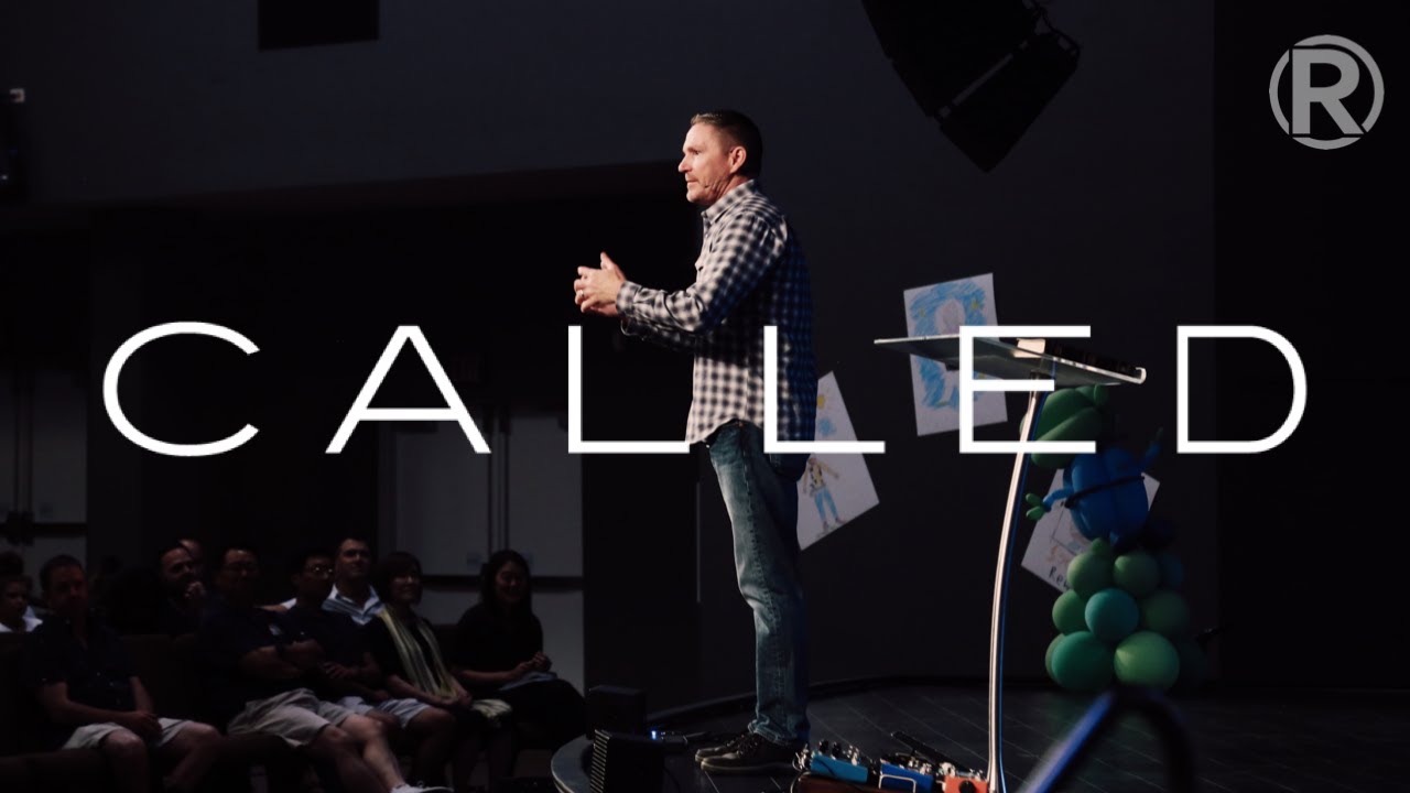Called - Out Of Darkness, Into Light | Pastor Rick Fry - YouTube