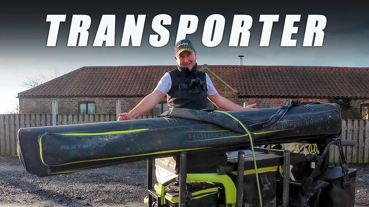 Loading your Transporter - How do you do it? - YouTube
