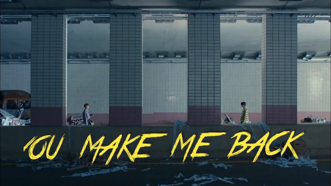you make me back [MV] - YouTube