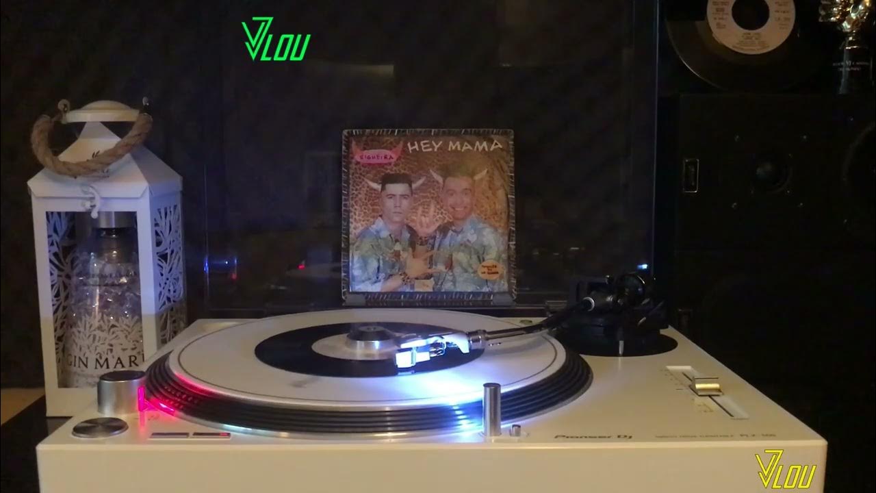 Righeira - Hey Mama (KARAOKE) Remastered - 1984 HD & HQ - YouTube