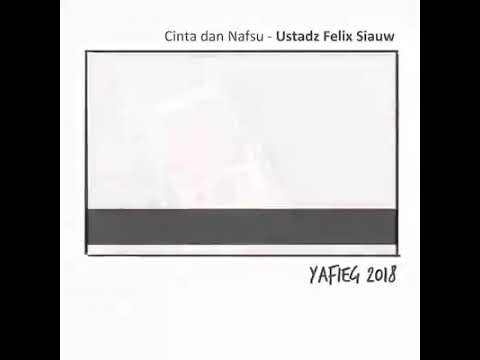 Cinta dan nafsu