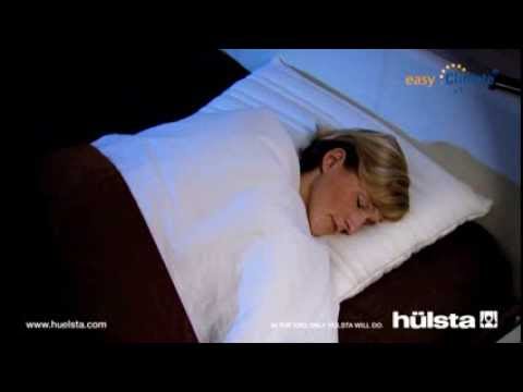 Sleep well with easy Climate Mattersse from Hulsta - YouTube