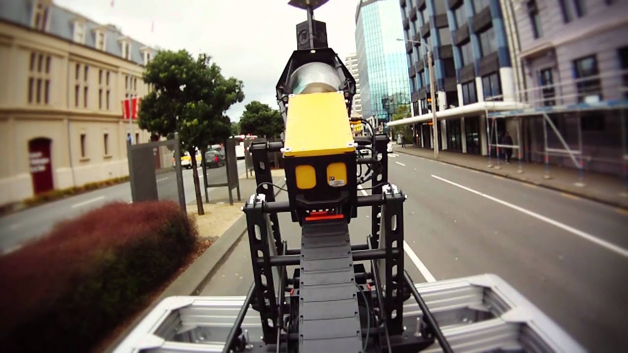 StreetCam3D - Precision 3D Mapping - YouTube