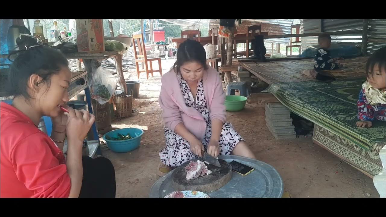 tso niam tij hlis wb ua zaub mov peb noj rau peb saib 5/3/2023 - YouTube