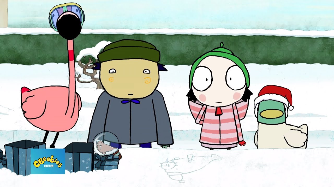 Sarah y Pato: Regalos de Navidad - YouTube