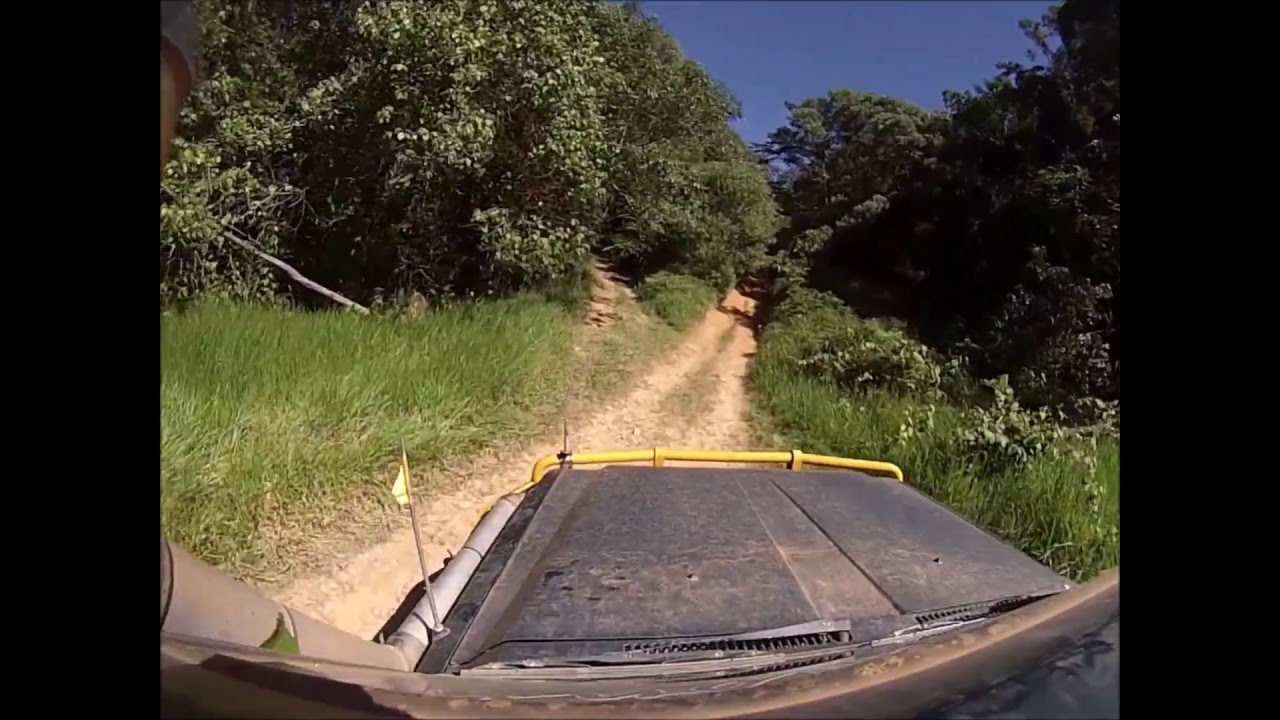 Creb Track, Far North Queensland - YouTube