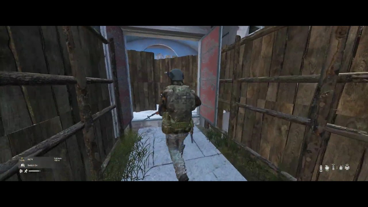 DayZ CDF Dugout Assault 6 June 2019 - YouTube