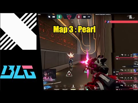 DRX vs BLG | Map 3 | SOOP Valorant League | - YouTube