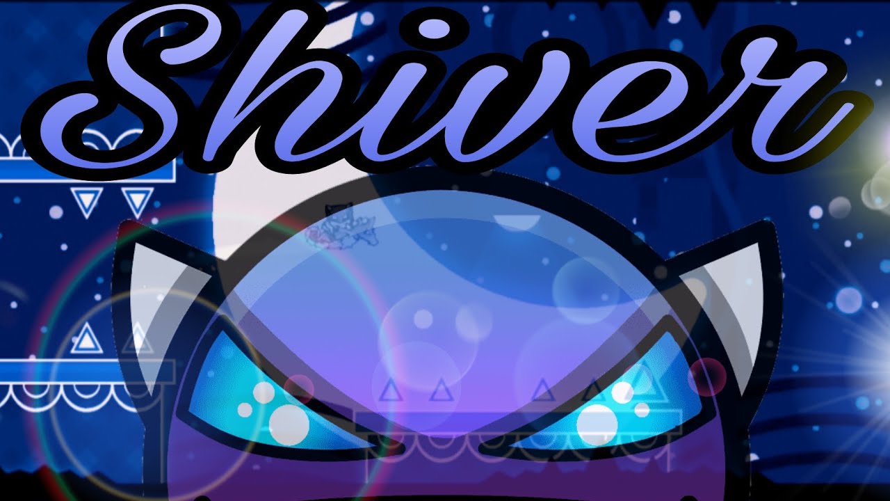 "Shiver" 100% (EASY DEMON) By SpKale l Geometry Dash - YouTube