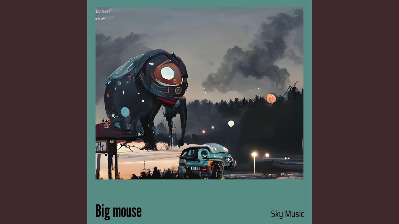 Big Mouse - YouTube