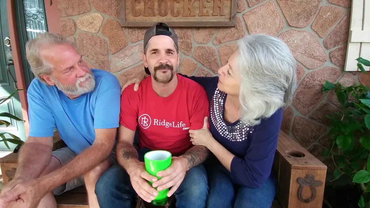 The Crockers Discuss New Tractor / Crocker Twin Creations / Crockers ...