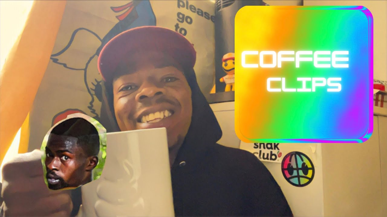 Coffee Clips “ Jamal Smith “ Tornado Spin - YouTube