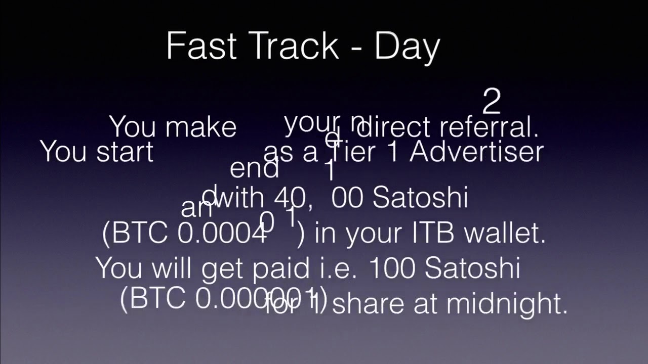 The Infinity Traffic Boost Fast Track System Explained - YouTube