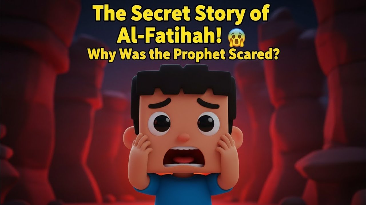 The Secret Story of Al-fAtihah ! | Rahasia Dibalik surah Al-Fatihah ...