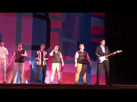 It Takes Two - Matthew Morrison (Hairspray The Musical) - YouTube