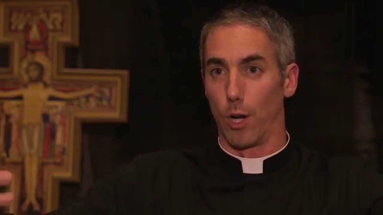 #BeADisciple Day 17 (youth track) - Father John Burns - YouTube