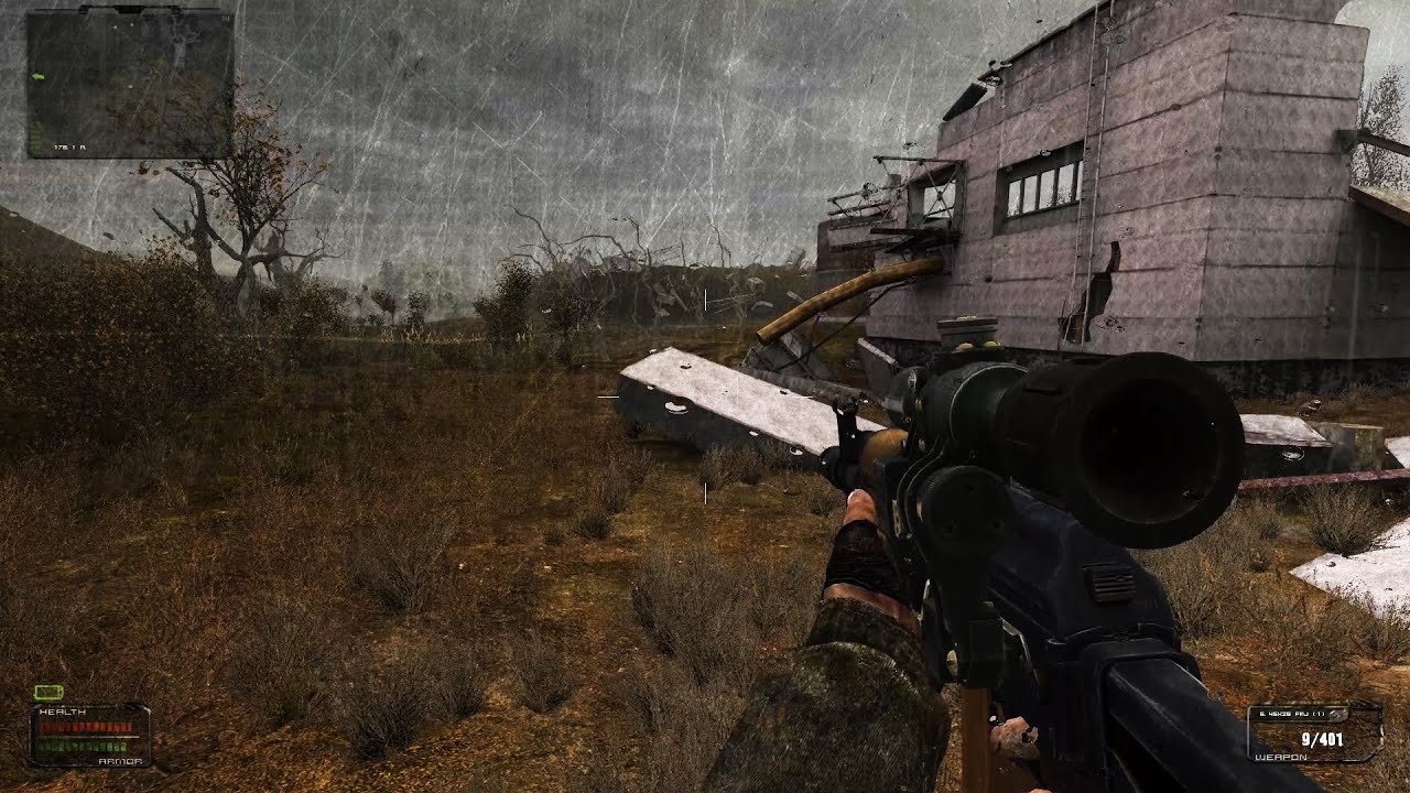 STALKER Experience : Going Deep - YouTube