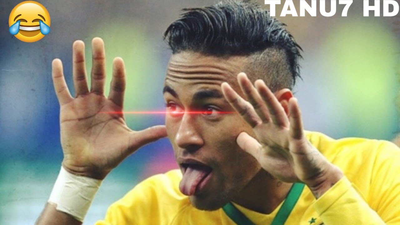Funniest Moments With Neymar Jr You Surely Ignored - YouTube
