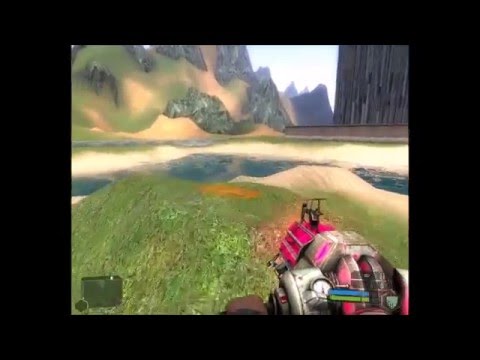 Garry's Mod: Abstract Map, Secret Construct, All Secrets - YouTube