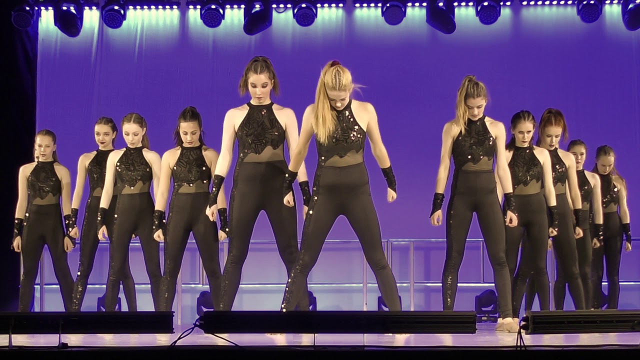 Gypsy Booth | Move It 2019 | GBC Dance - YouTube
