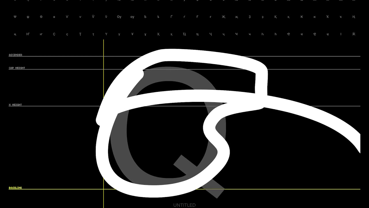 private use area - YouTube