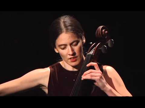 TEDxMendocino, Myra Joy, an original piece on cello - YouTube