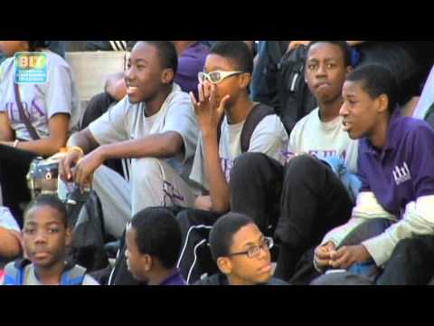 Mott Hall Bridges Community Walk: Brooklyn Review - YouTube