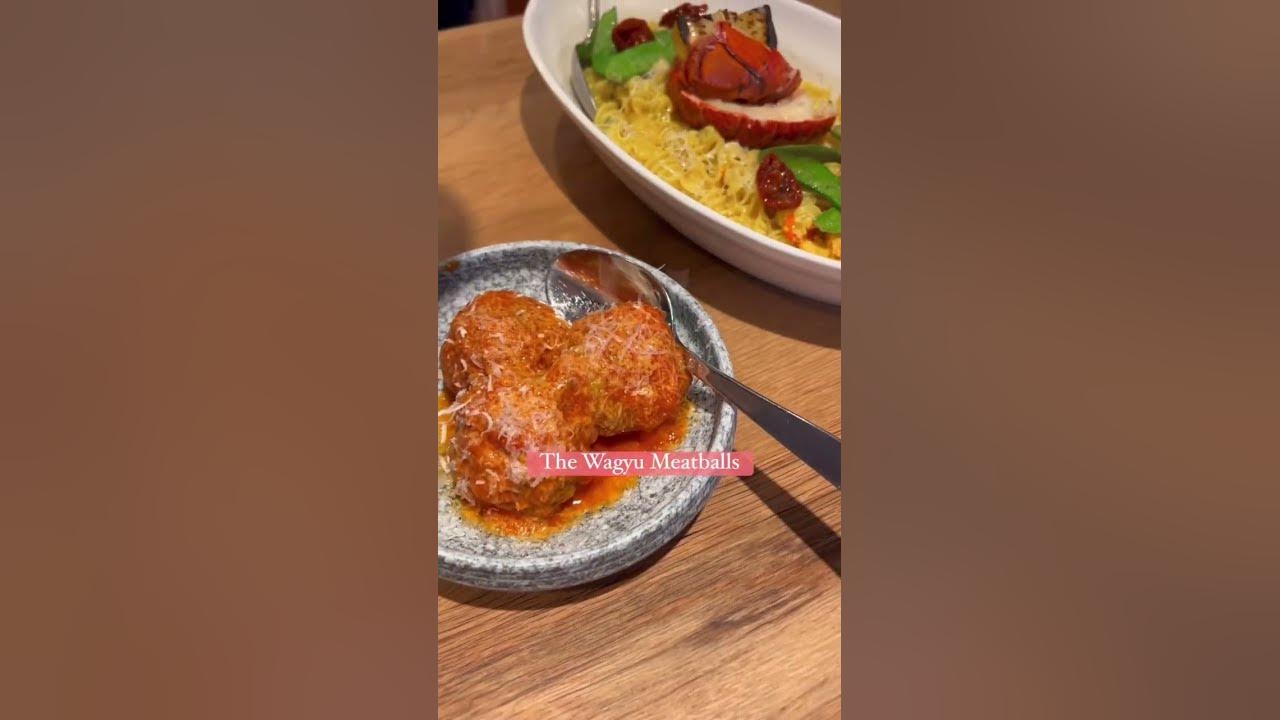 Olea YYC is a beautiful restaurant with tasty Mediterranean inspired dishes #shorts #foodporn ...